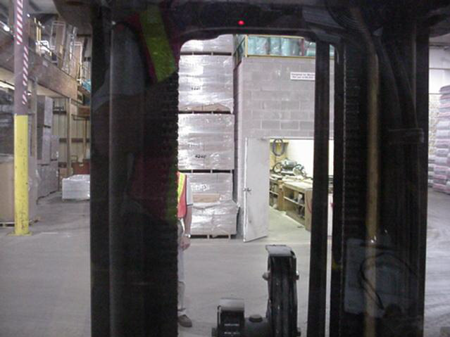 Quick Safety Tip: Obstructed Views