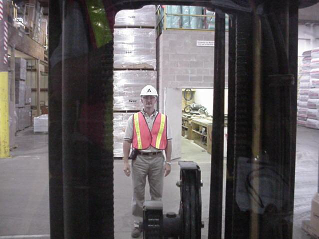 Quick Safety Tip: Obstructed Views