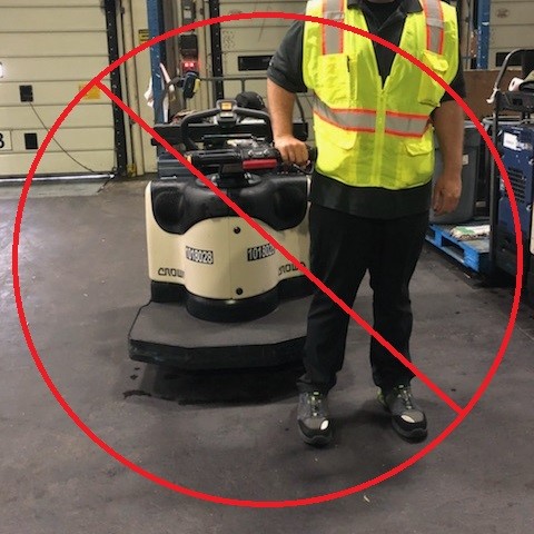 Pallet Jack Safety Tips